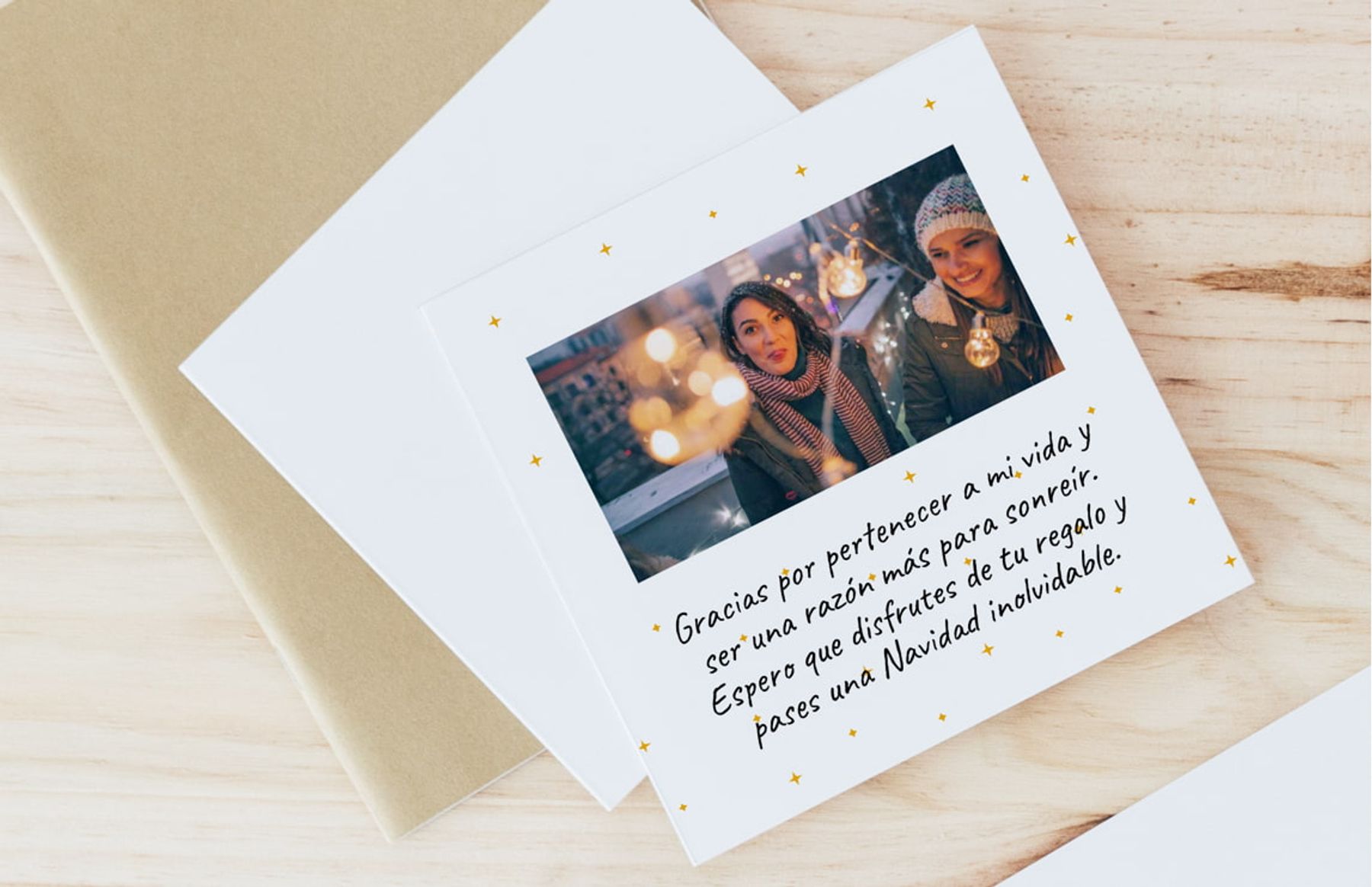 25 frases para amigo invisible | Regalos originales | hofmann