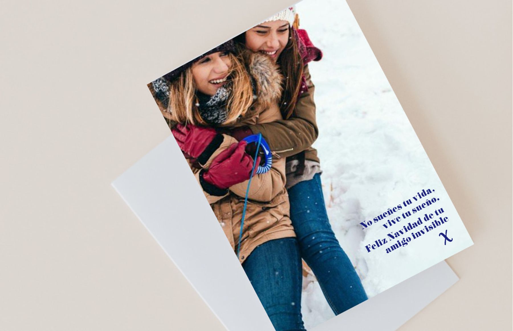 25 frases para amigo invisible | Regalos originales | hofmann