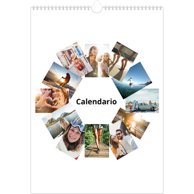 Estructura | Calendario A3