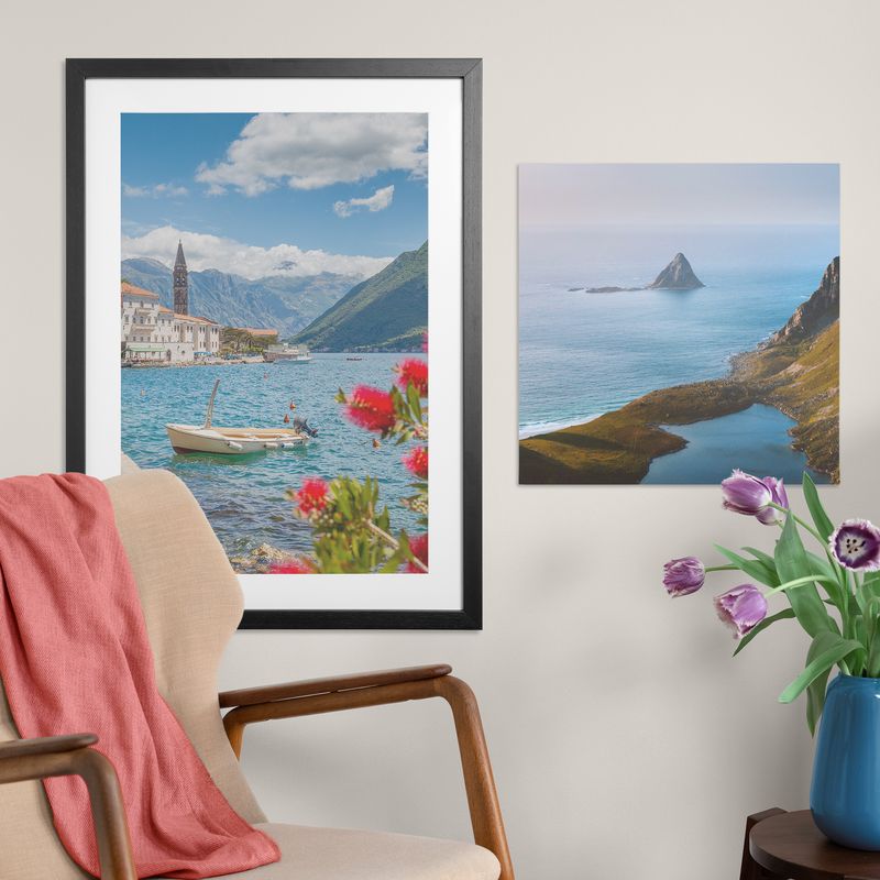 Poster con Marco | Imprimir Poster Enmarcado Personalizado