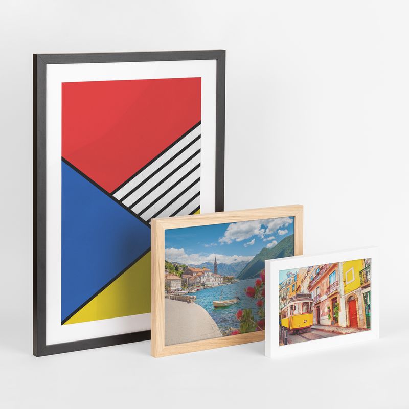 Poster con Marco | Imprimir Poster Enmarcado Personalizado